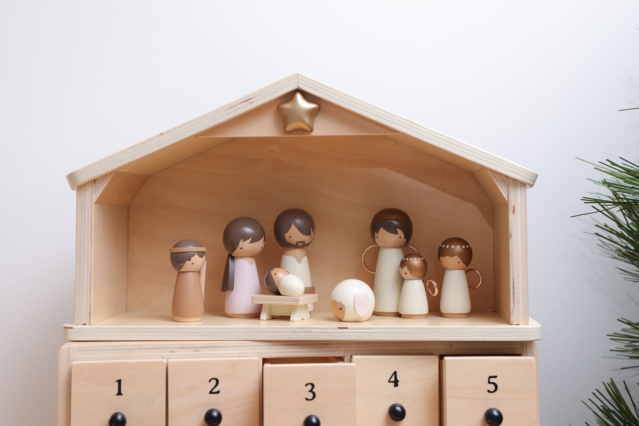 The Rescuer – Nativity Advent Set 🇺🇸🇬🇧🇳🇱 – Story of This Life